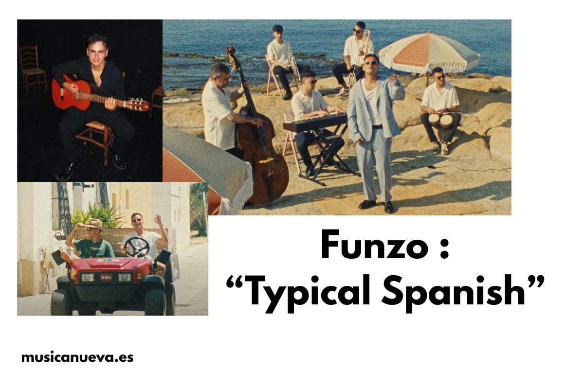Funzo - Typical Spanish: Crítica del nuevo single de flamenco y ...