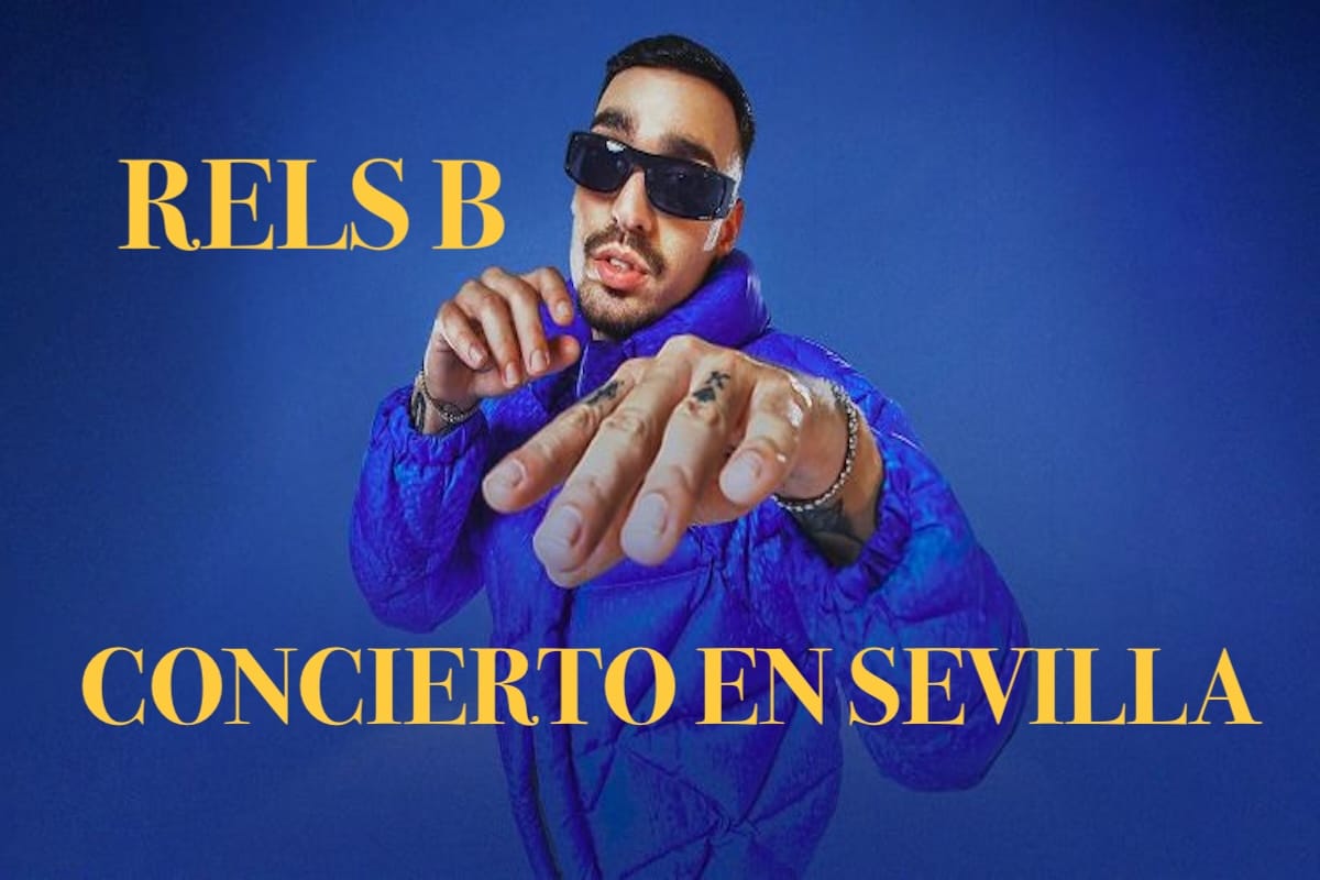 Rels B llega a Sevilla: El concierto que marcará el Cabaret Festival ...