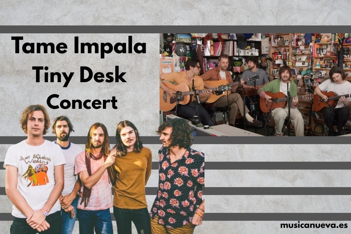 Crítica de Tame Impala en el Tiny Desk: así Sonaron sin Sintetizadores ...